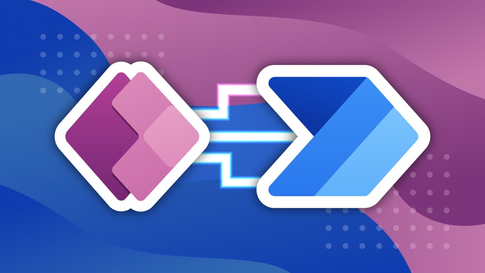 Connect Your Power Apps to Power Automate - Microsoft 365 Insights by ...