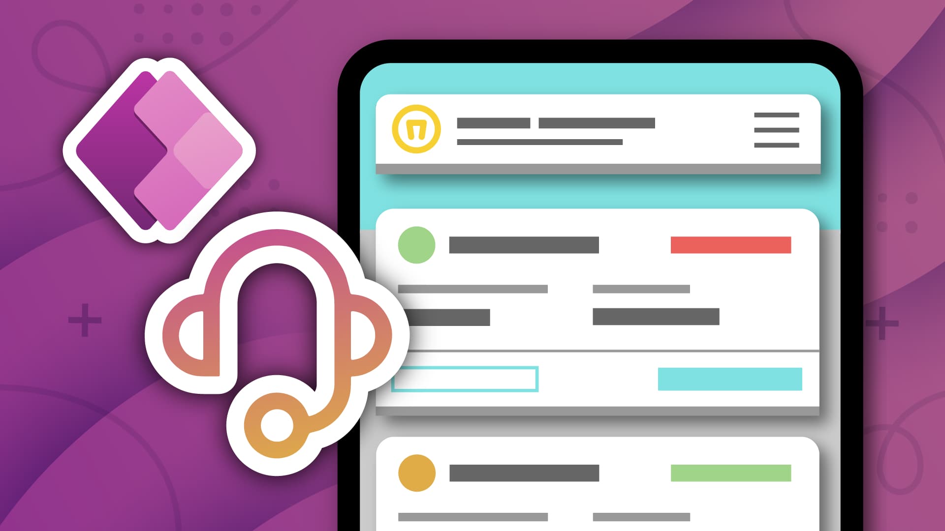 How to Set Up a Help Desk App With Power Apps - Microsoft 365 Insights ...