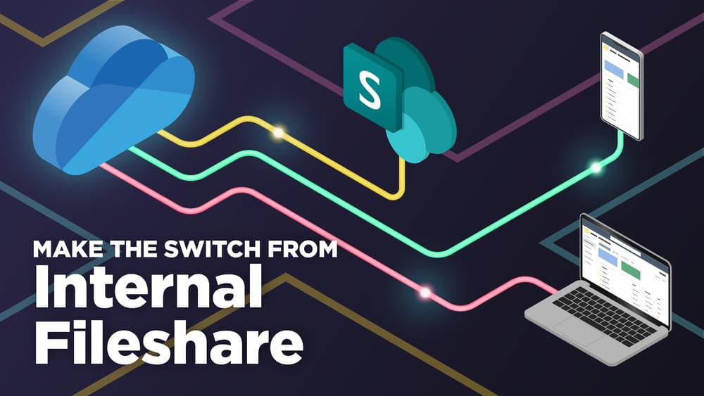 3 Reasons You Should Move From Internal Fileshares to SharePoint and ...