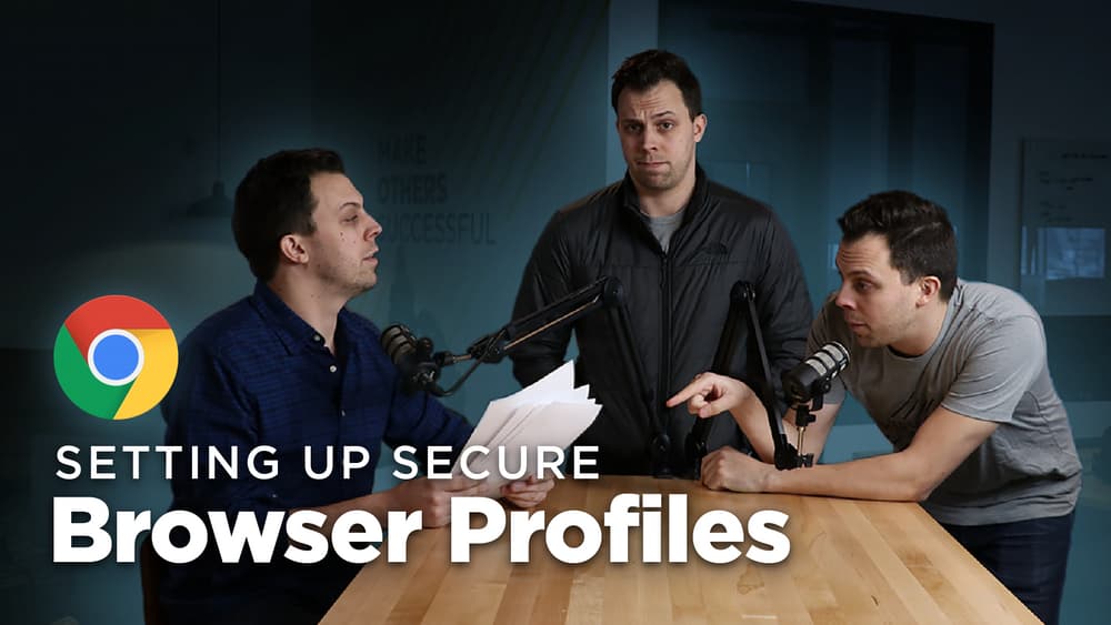 Creating Browser Profiles for Easy Multi-Tenant O365 Logins - Microsoft 365 Insights by Bulb Digital