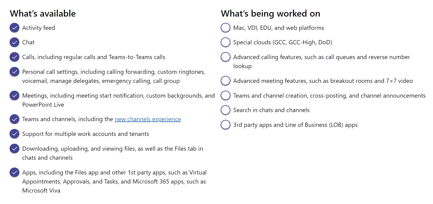 New Teams: Here's What to Know - Microsoft 365 Insights by Bulb Digital