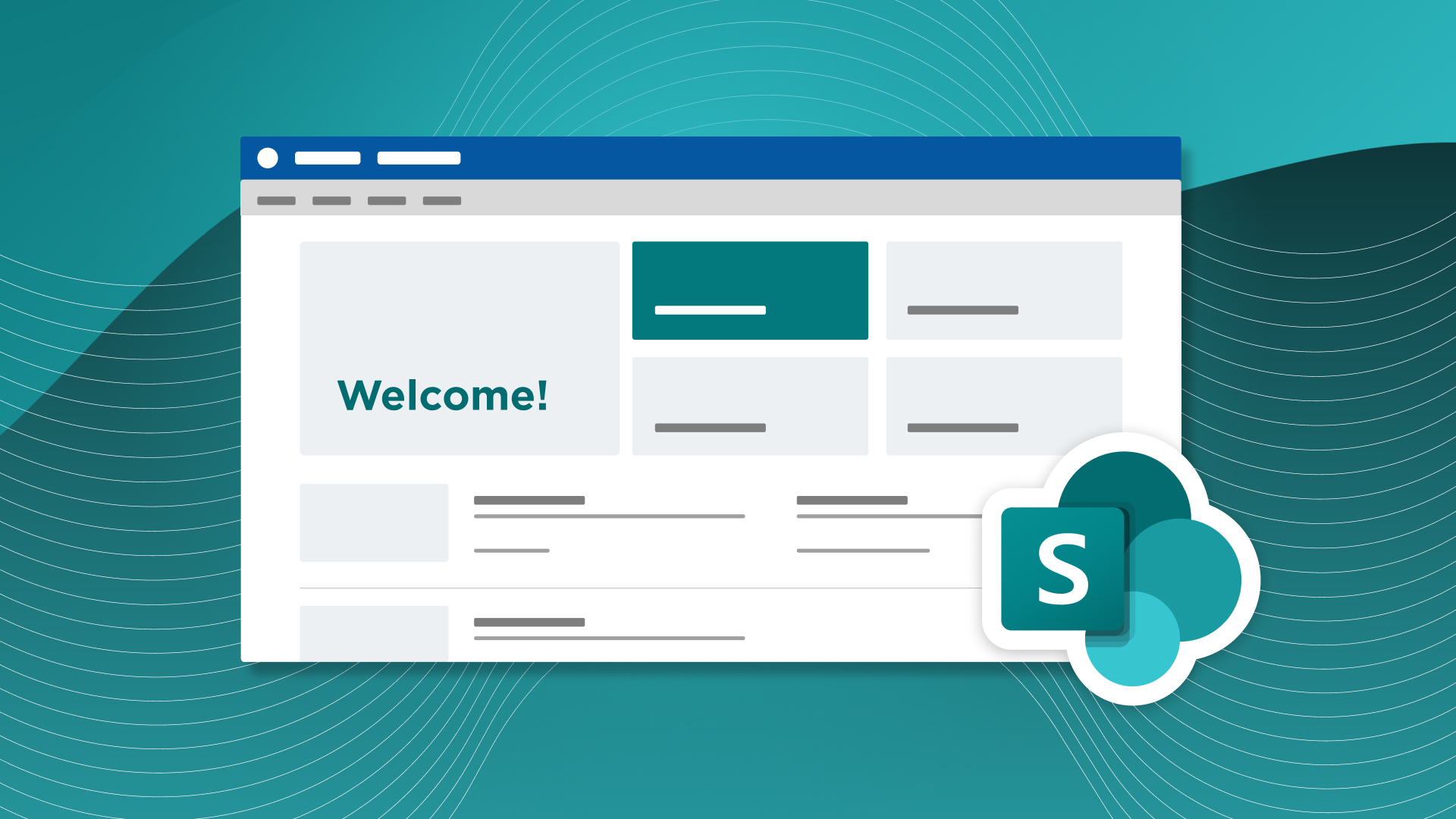What Does a Basic Intranet Look Like? - Microsoft 365 Insights by Bulb ...