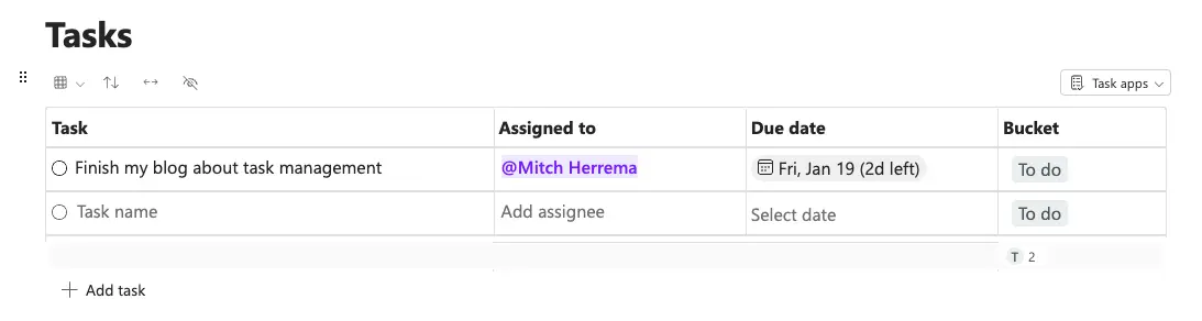 Integrating Your Task Management Into Loop - Microsoft 365 Insights by ...