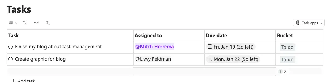 Integrating Your Task Management Into Loop - Microsoft 365 Insights by ...