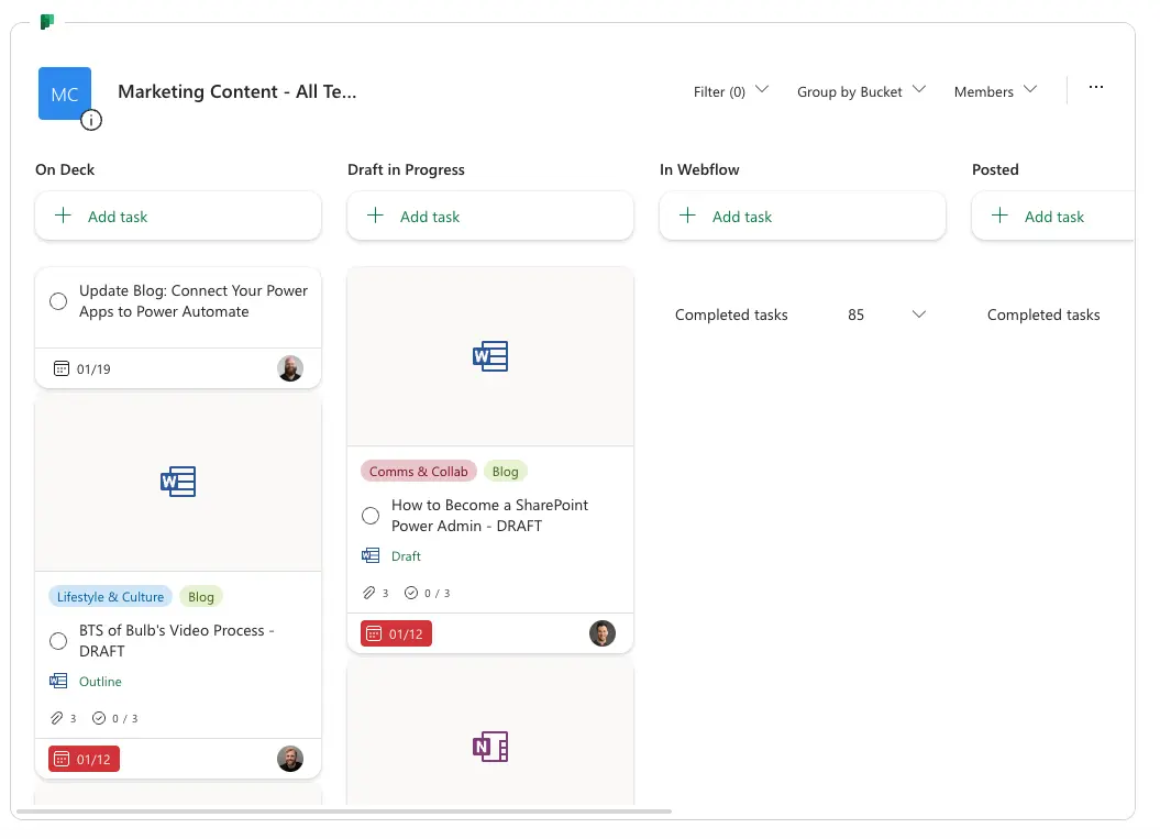 Integrating Your Task Management Into Loop - Microsoft 365 Insights by ...