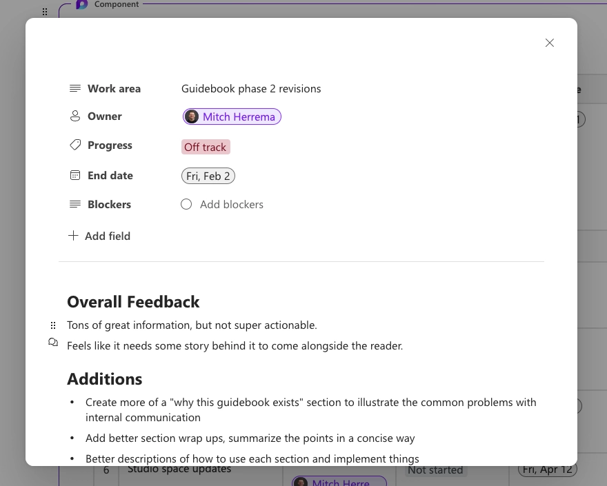 8 New Features in Microsoft Loop - Microsoft 365 Insights by Bulb Digital