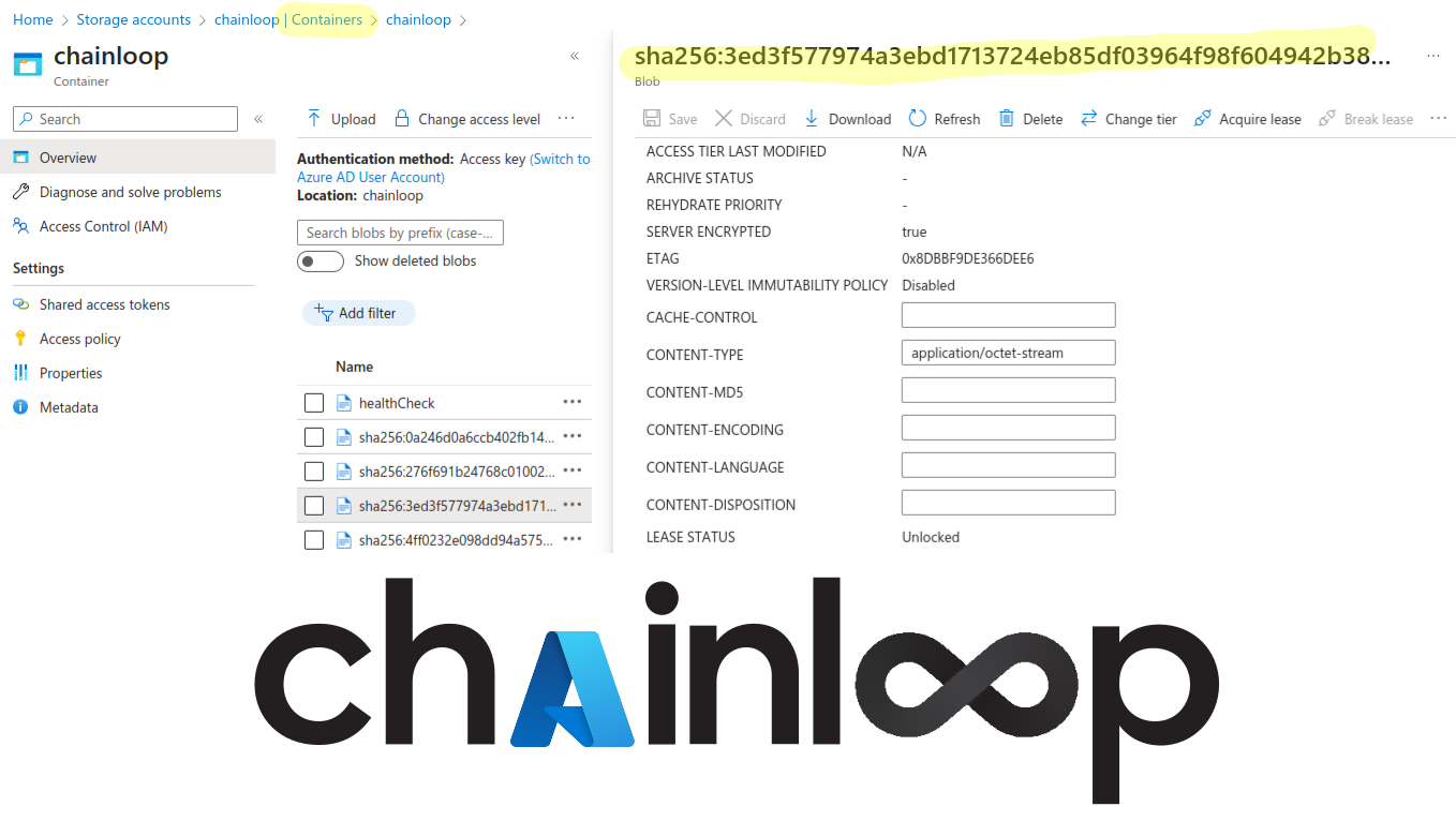 Blog: Content Addressable Azure Blob Storage Blog: Content Addressable Azure Blob Storage