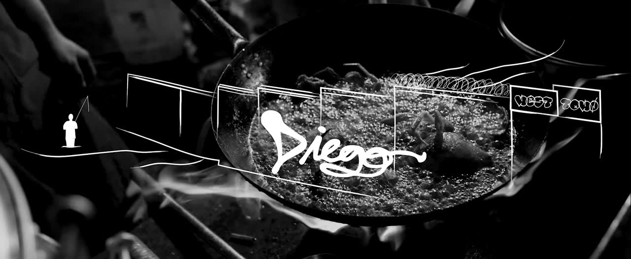 Diego - West Town's Best Neighborhood Bar and Restaurant