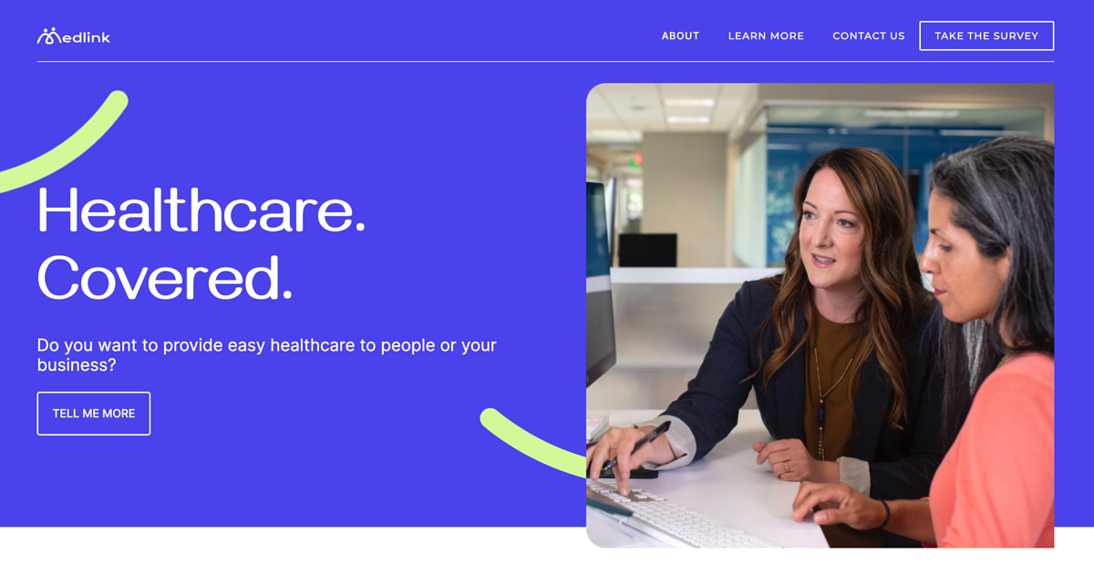 Medlink - Healthcare covered.