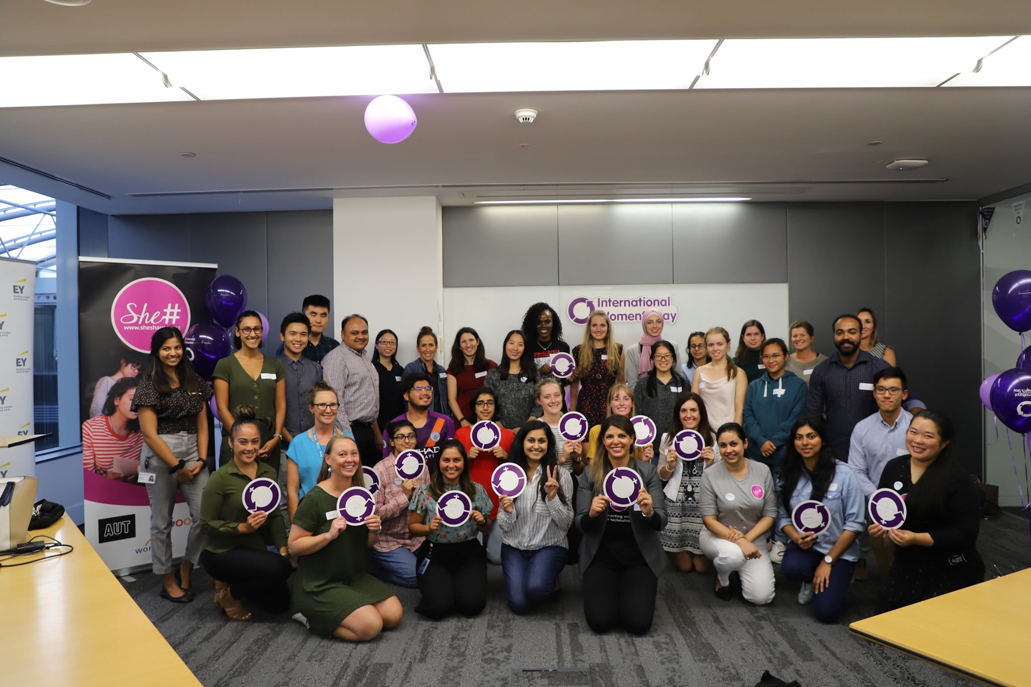 She Sharp | Robotic Process Automation Workshop