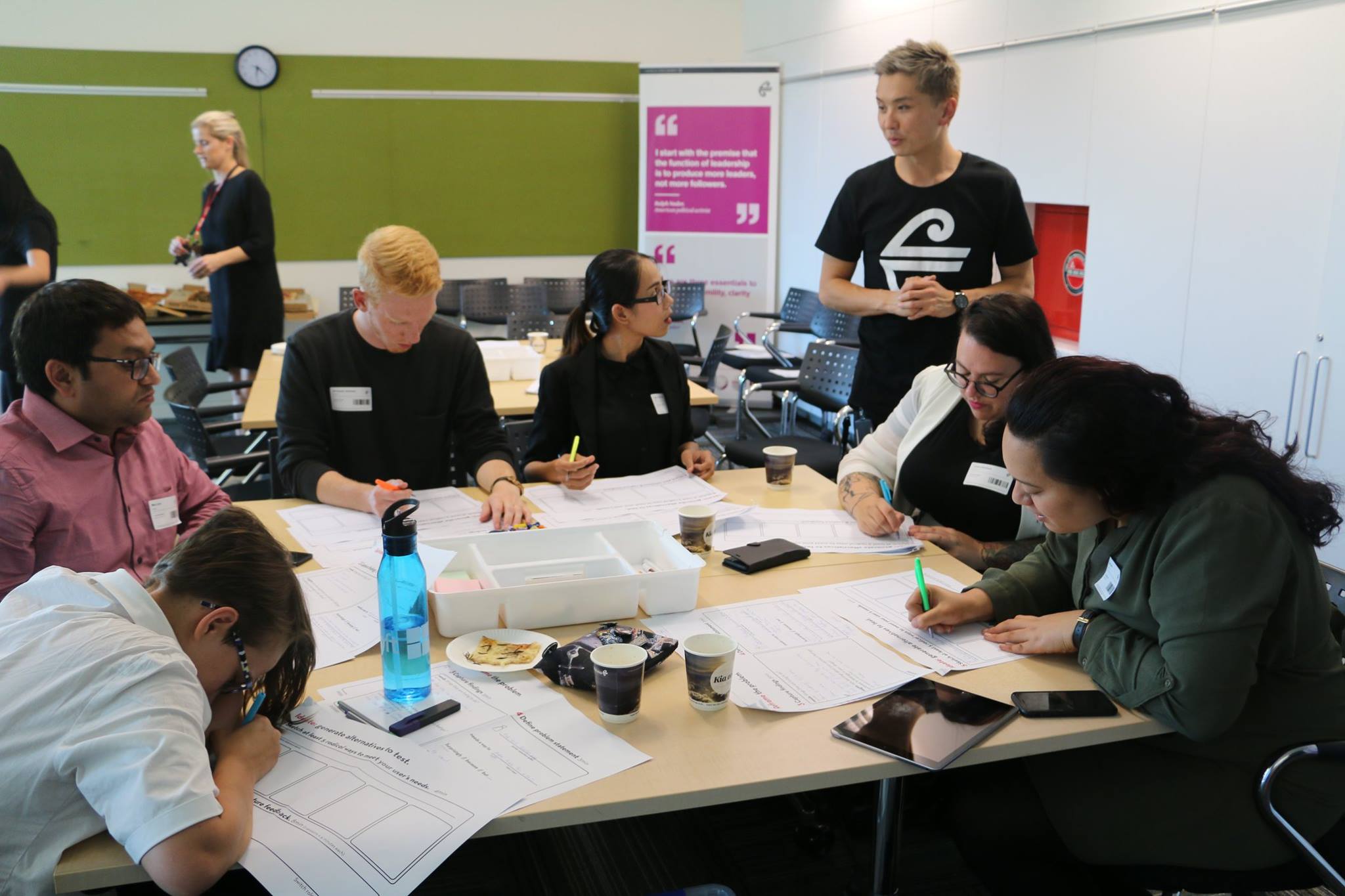 She Sharp | Design Thinking