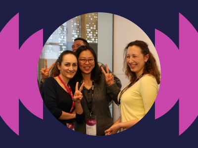 She Sharp | She Sharp @ Xero in Wellington