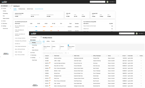 Oddr - The Invoice to Cash Platform for Law Firms