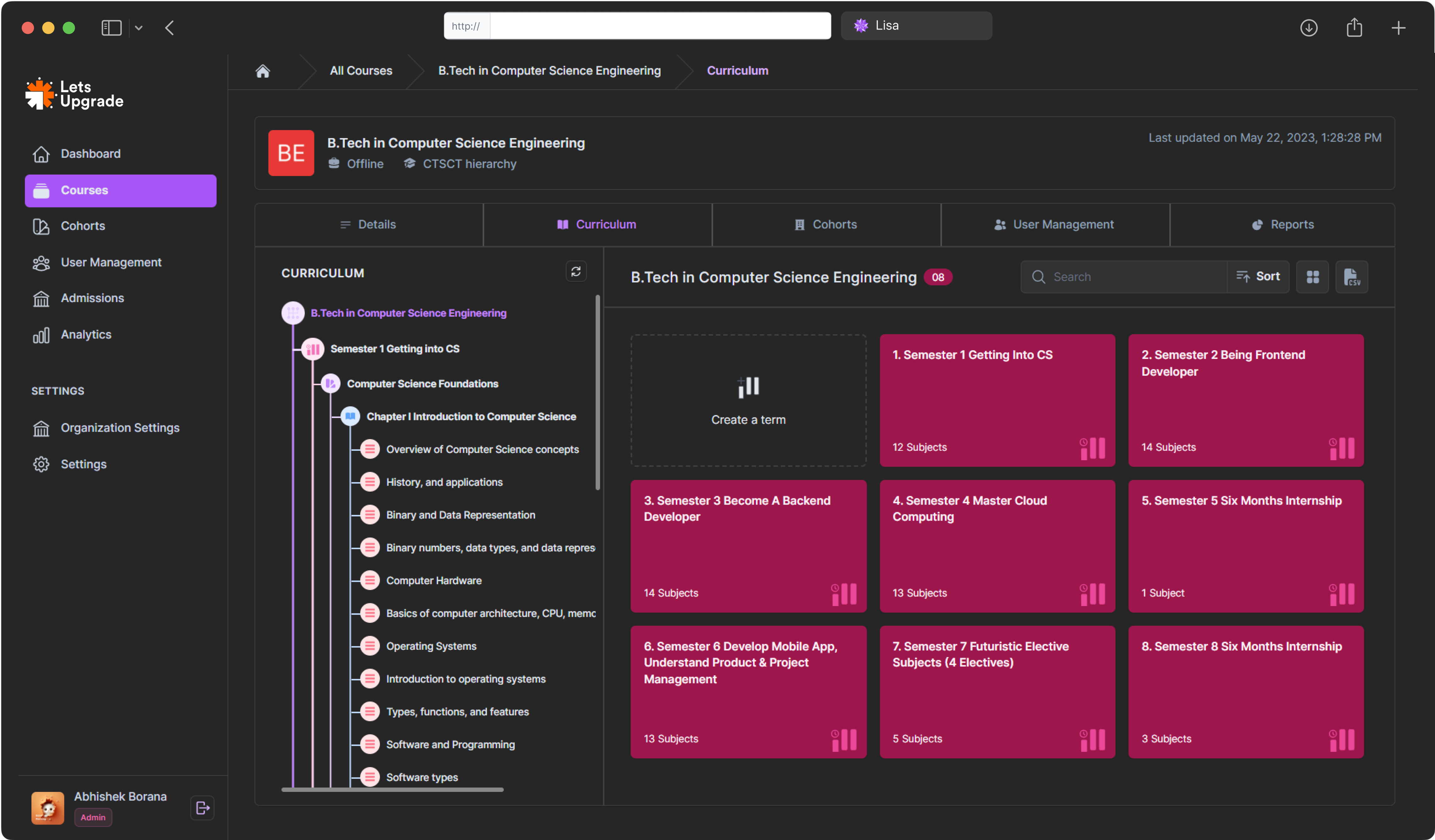 lisa - Bringing learning to Life!