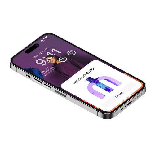 Metaphysiks: Humanising digital reality with Neuro-Haptic Tech