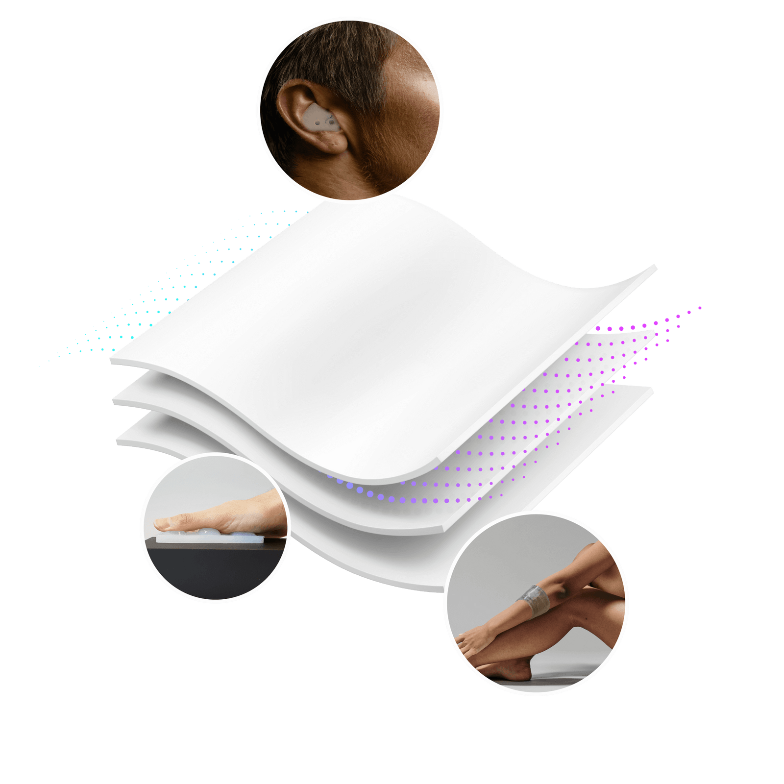 Metaphysiks: Humanising digital reality with Neuro-Haptic Tech