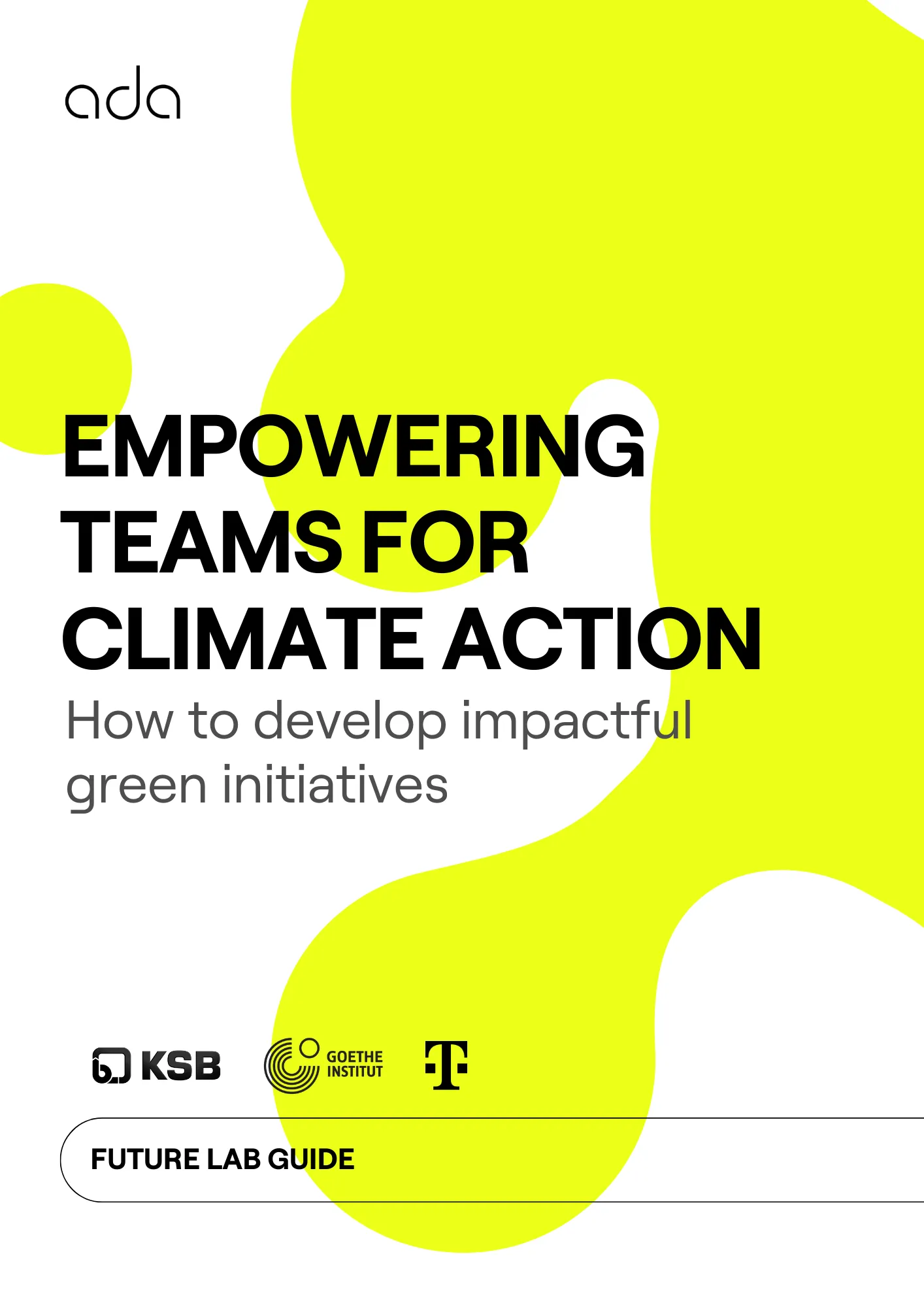 ada Learning | Digital Transformation for Change Maker