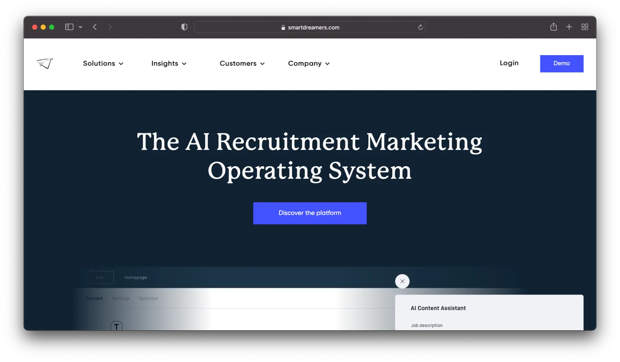 Top 13+ programmatic job advertising software tools (2024) Top 13+ programmatic job advertising software tools (2024)