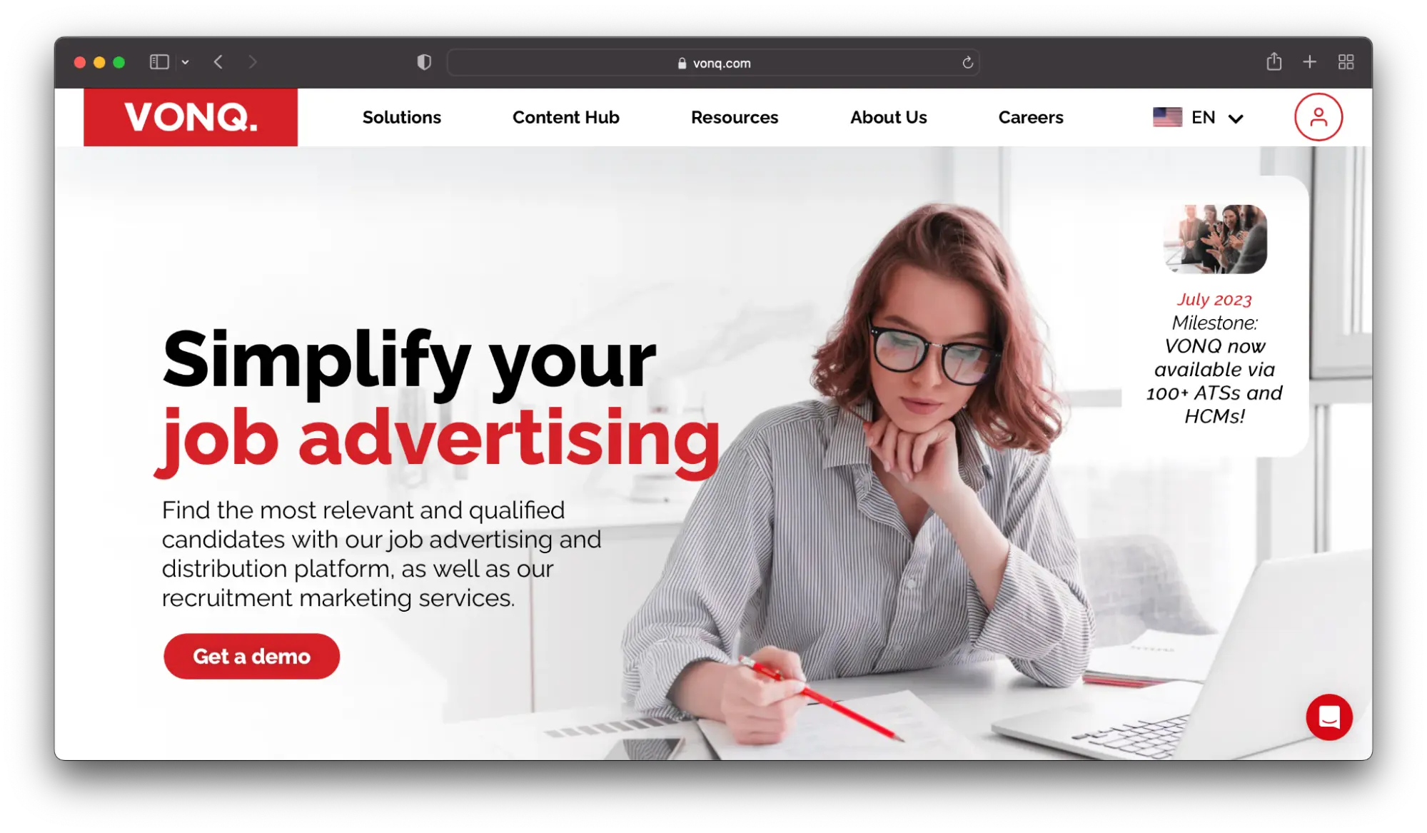 Top 13+ programmatic job advertising software tools (2024) Top 13+ programmatic job advertising software tools (2024)