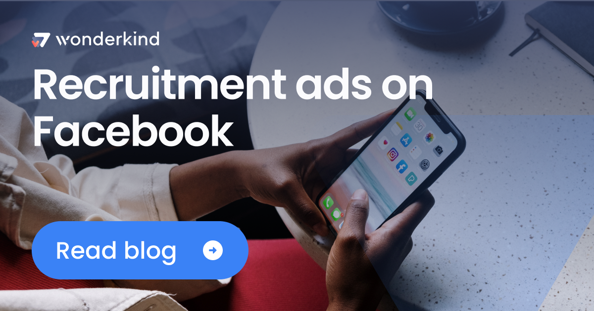 Setting up recruitment ads on Facebook like a pro