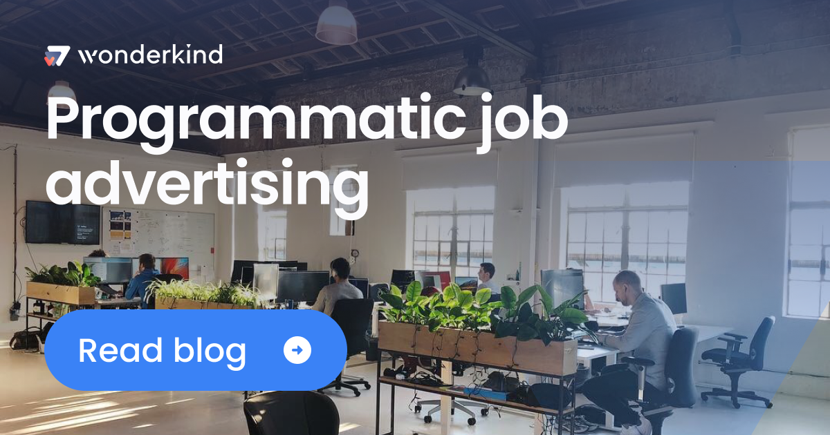 Programmatic job advertising: Full guide (2024)
