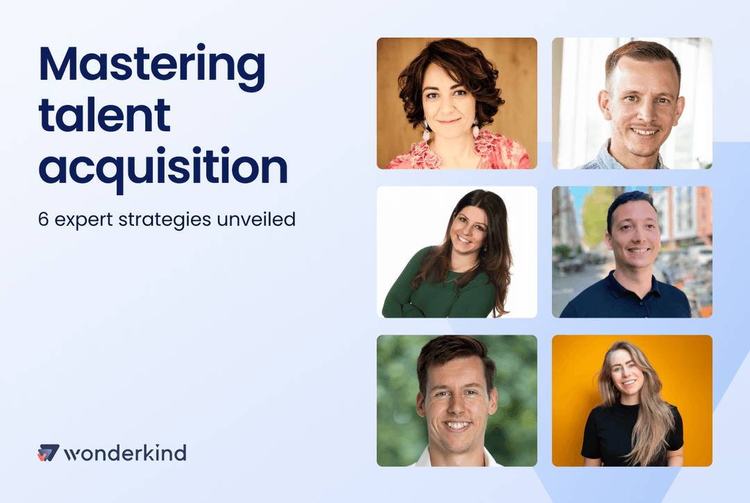 Mastering talent acquisition in 2024: 6 expert strategies unveiled