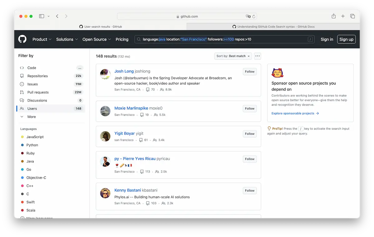 Using social media platforms for recruitment and hiring