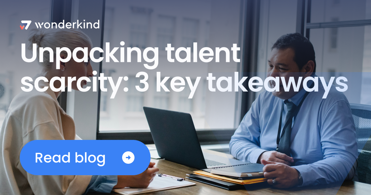 Unpacking talent scarcity with Randstad: 3 key takeaways