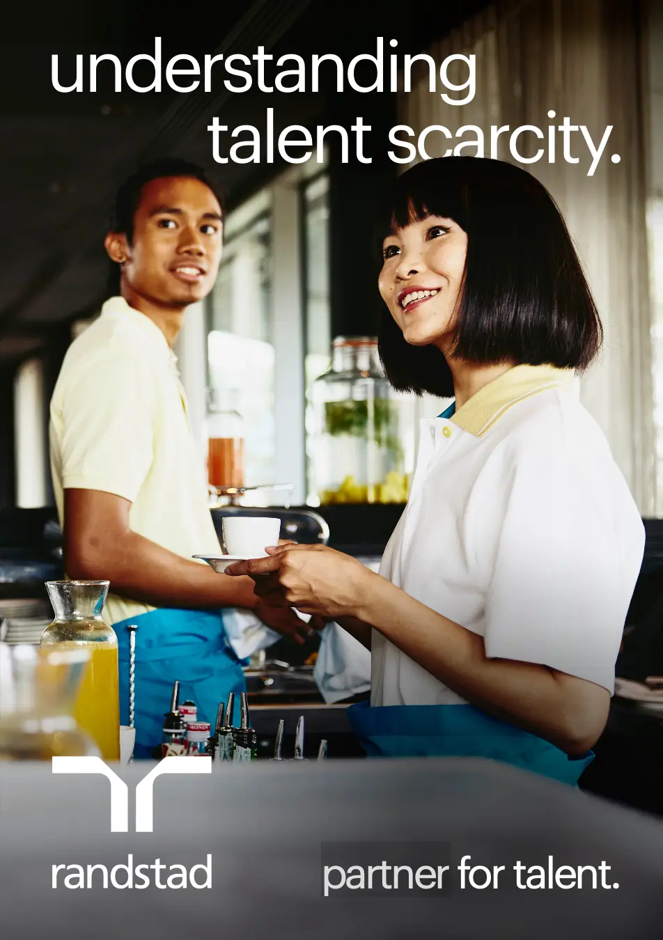 Unpacking talent scarcity with Randstad: 3 key takeaways