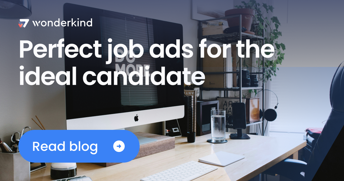 9 Tips: getting the perfect job ad in front of the ideal candidate
