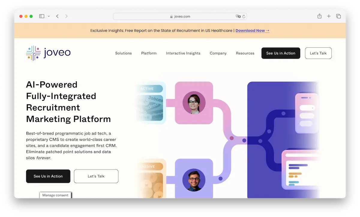 Joveo review: pros, cons and alternatives