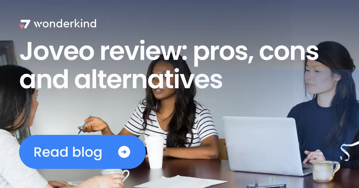 Joveo review: pros, cons and alternatives