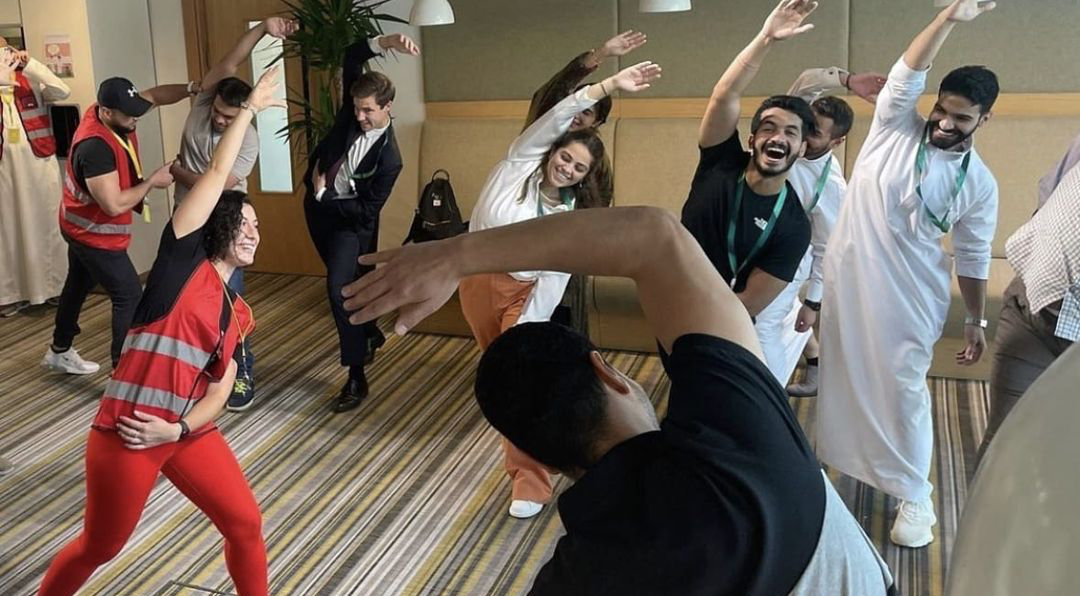 Haraakah | Sport Events Management