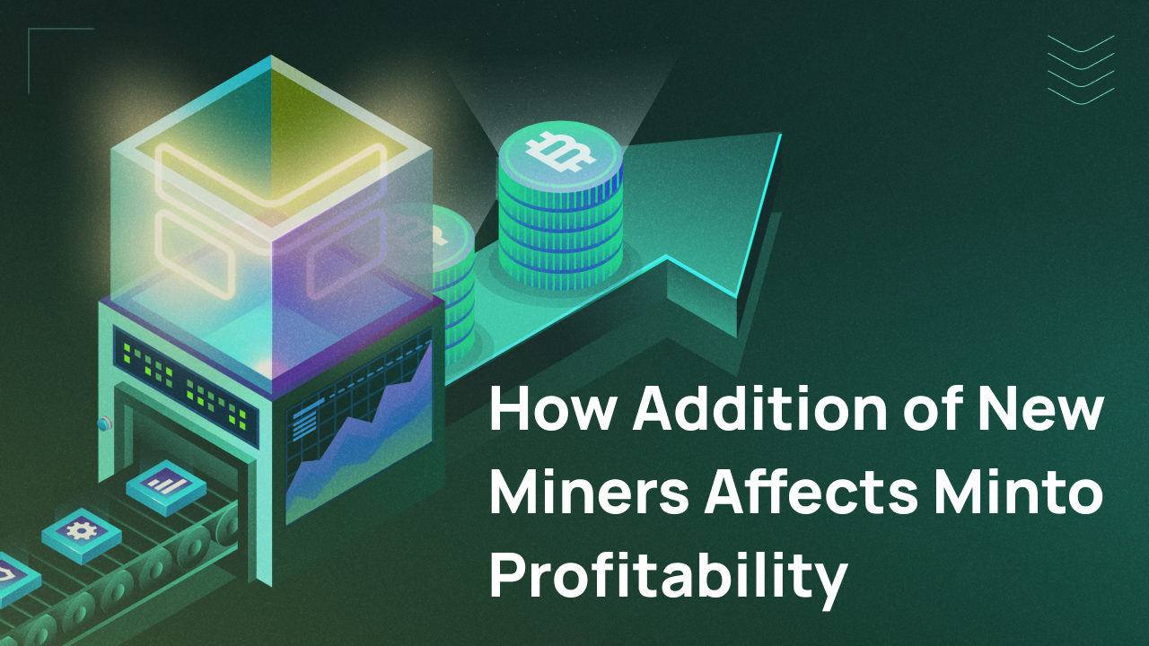 Detailed Analysis of How Addition of New Miners Affects Minto Profitability