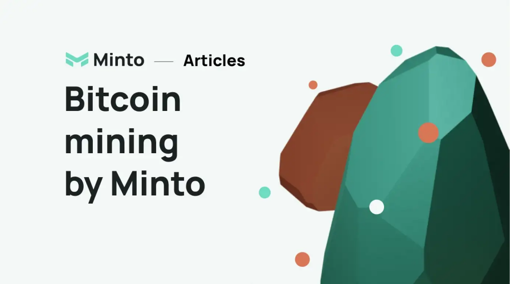 How Does Bitcoin Mining Work With Minto? | Minto BTCMT token