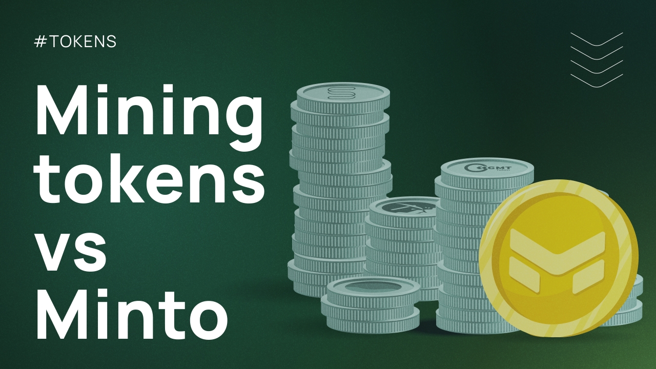 Why Is Minto Feeling Good When Mining Tokens Are Dead? | Minto BTCMT token