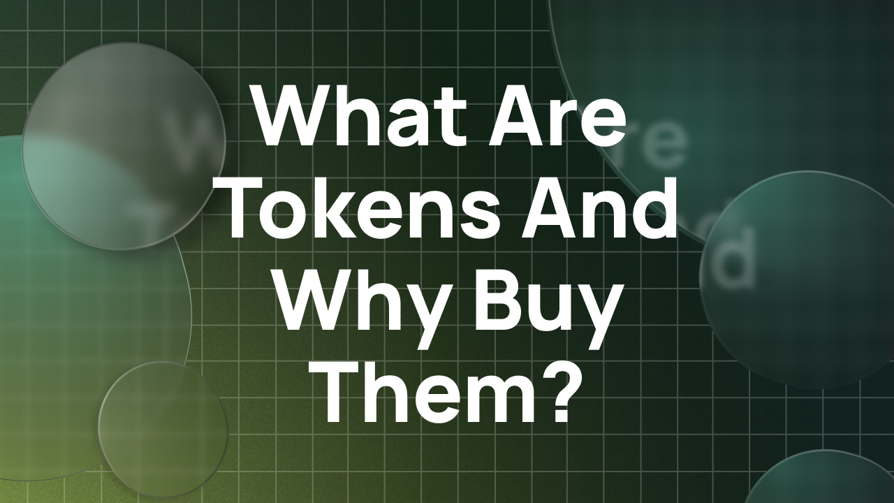 What Are Tokens And Why Buy Them? | Minto BTCMT token