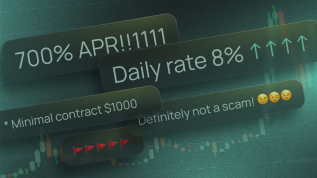 How to Determine that a Mining Project Is Not a Scam? | Minto BTCMT token