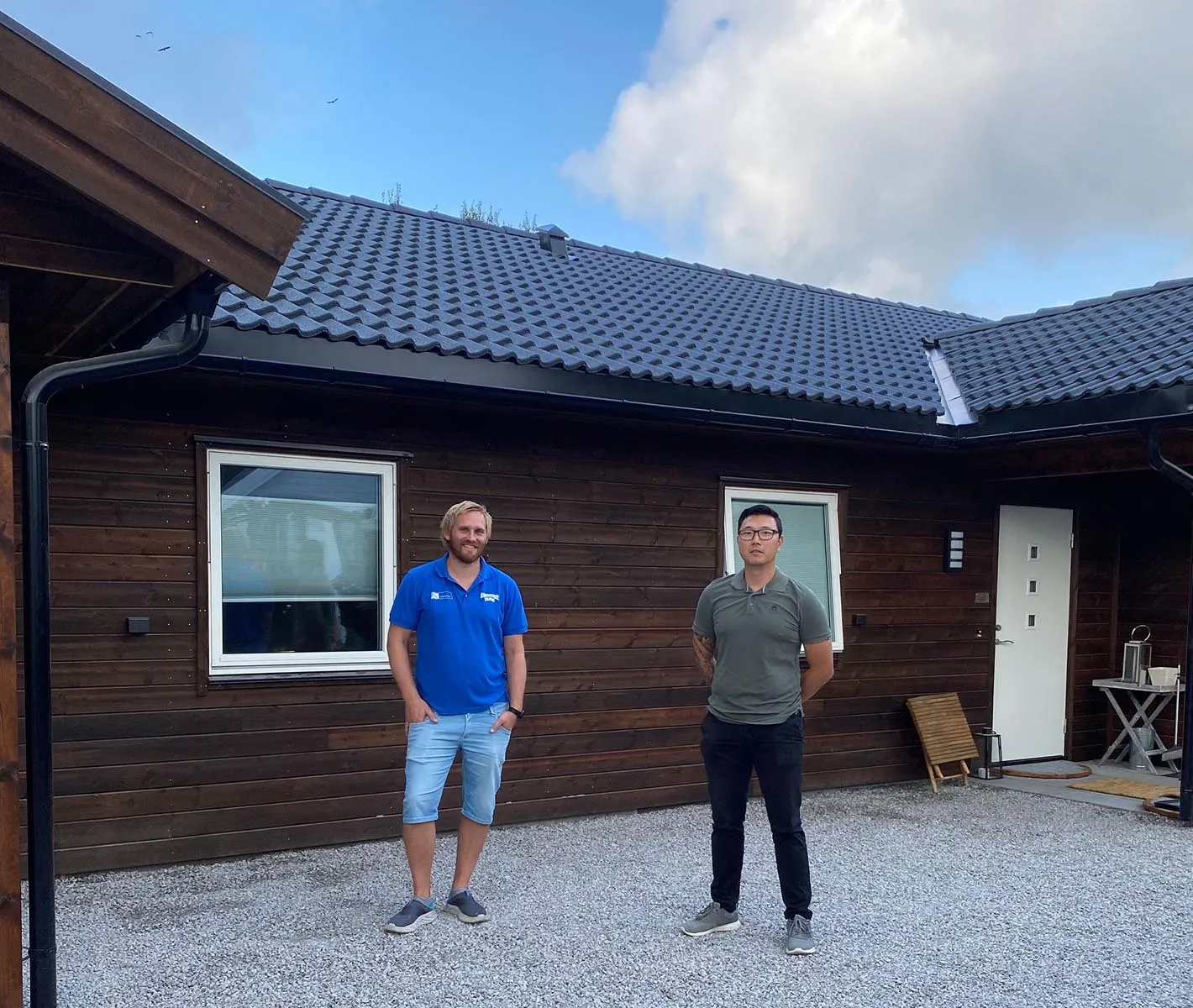 Byggmesterfirmaet Snekkerteam satser på smarthus-klare boliger | Sinus ...
