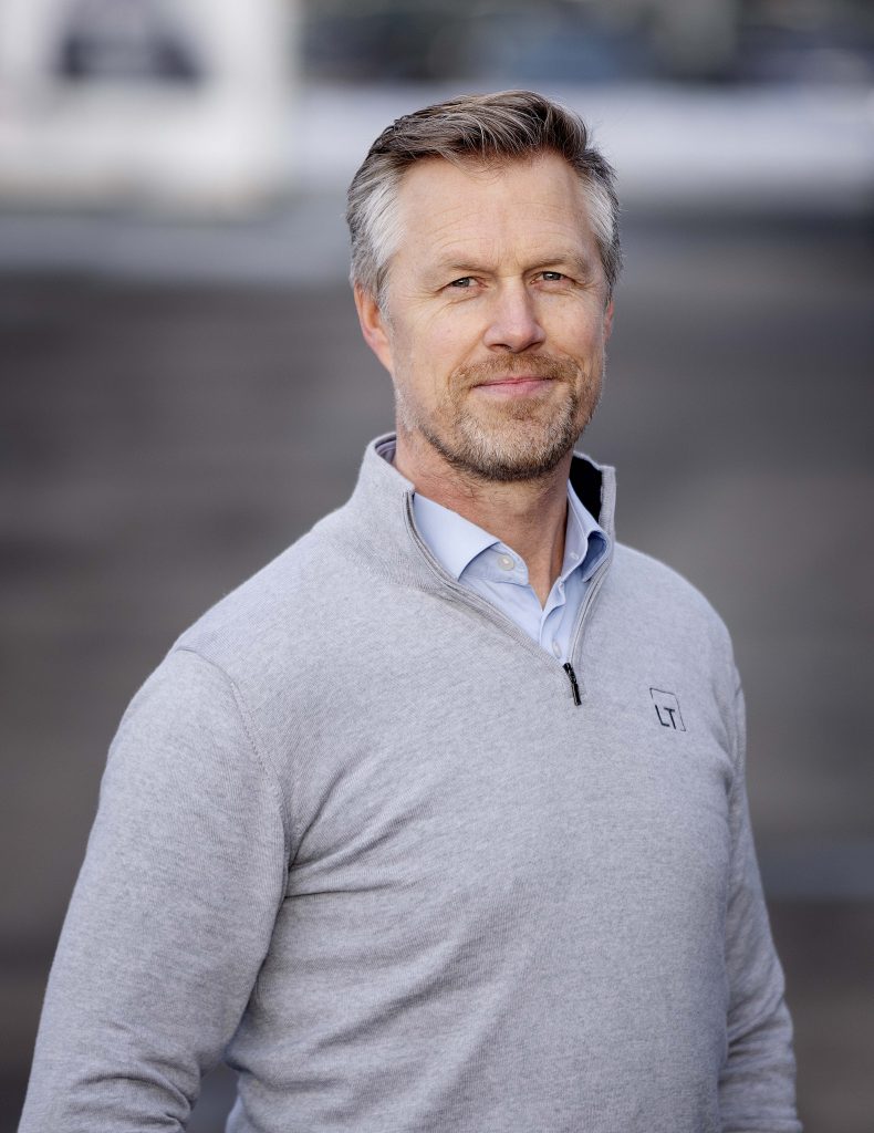 Starter produksjonen på Norges største landbaserte bygg | Sinus Magasinet