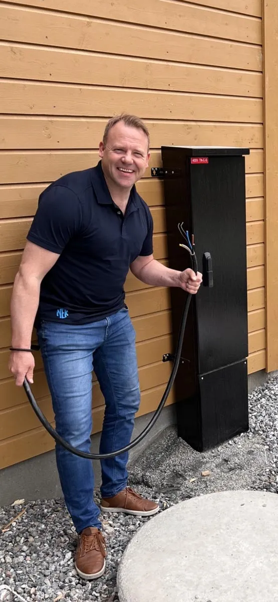 NEK Kabel introduserer en ny kabel TFXP MR Flex®Hybrid i det Norske ...