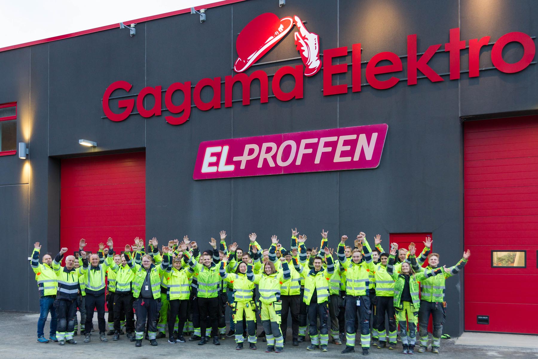 Gagama Elektro AS | Sinus Magasinet