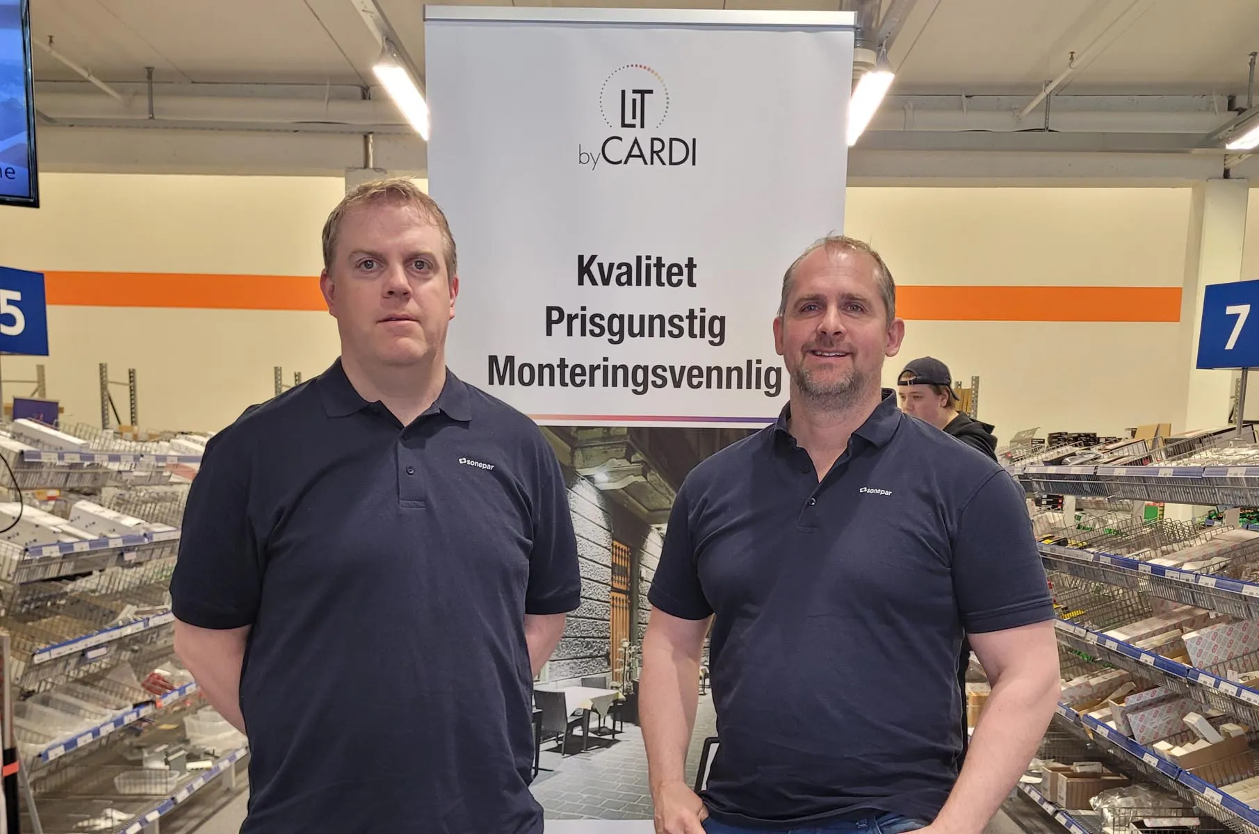 Sterkt to-spann i nord | Sinus Magasinet