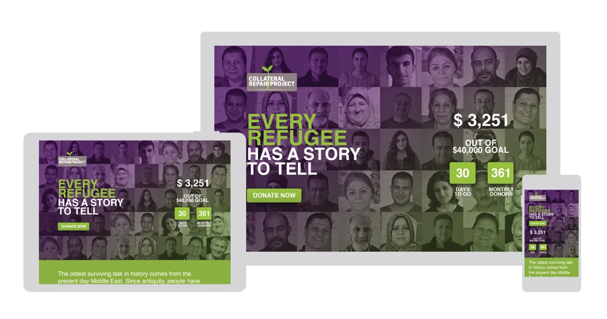 Collateral Repair Project