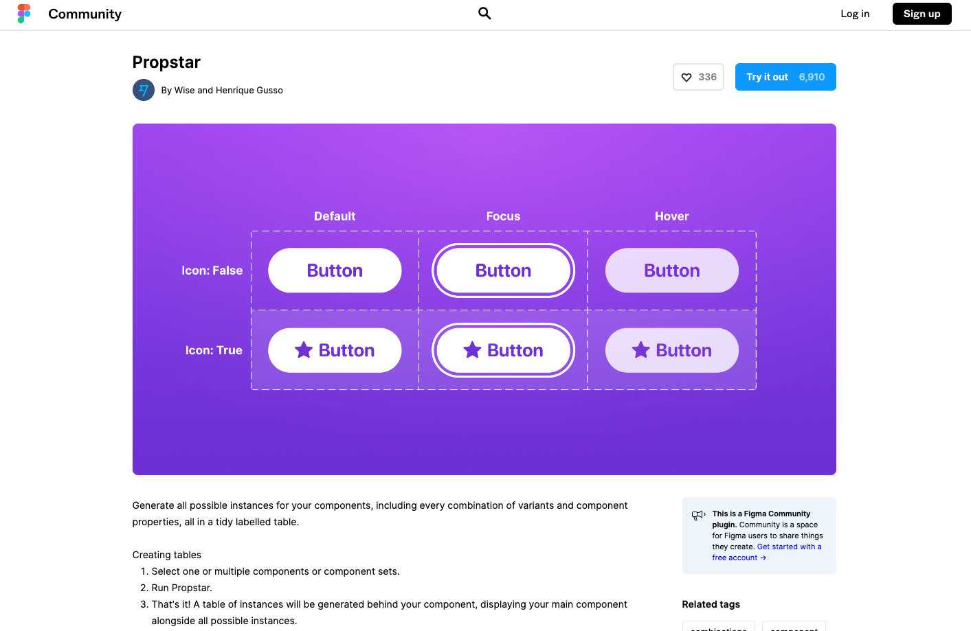 The Best Product Management Software: Propstar for Figma