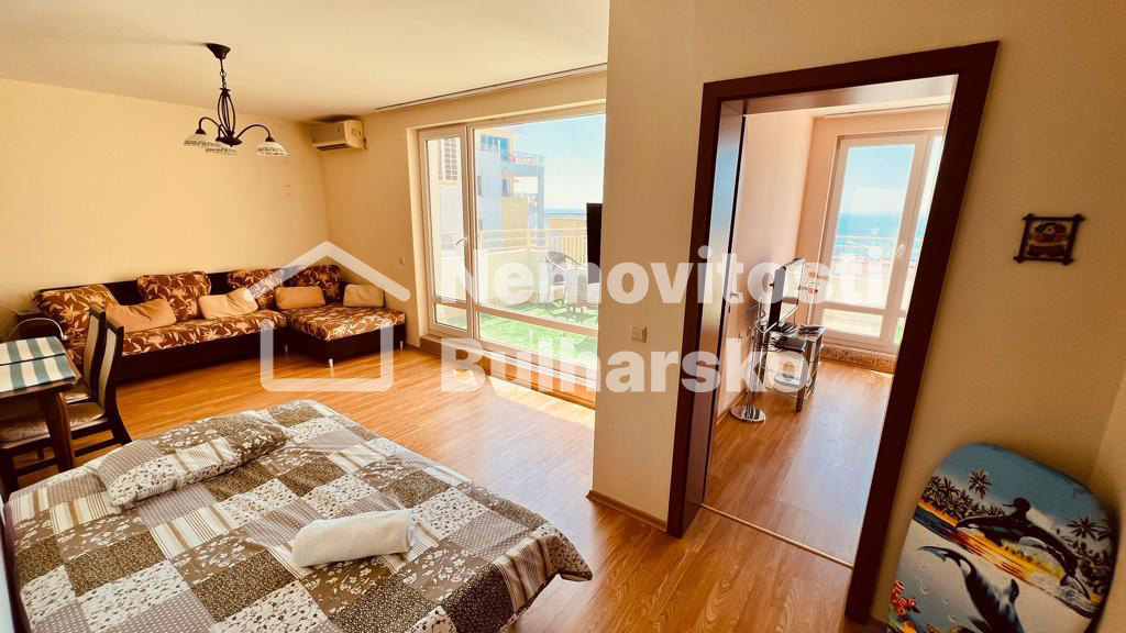 Krásný apartmán s úžasným výhledem na moře - 2+kk, 76 m² - 35 000 EUR