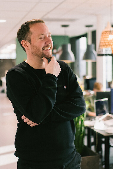 Reodor Studios | People and contact