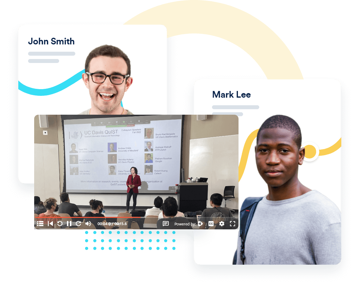 Revolutionizing Formal Education: Interactive Video & Analytics