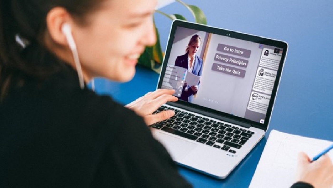 Interactive Video Player