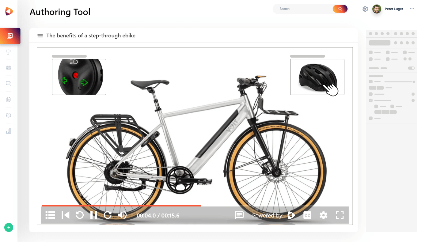 Video Overlays: How to edits and create interactive videos. Try for free.